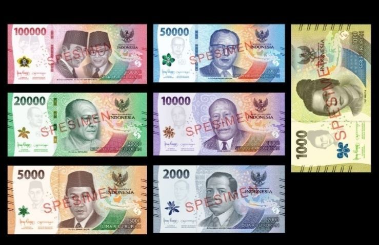 Sejarah Mata Uang Indonesia dari Masa ke Masa